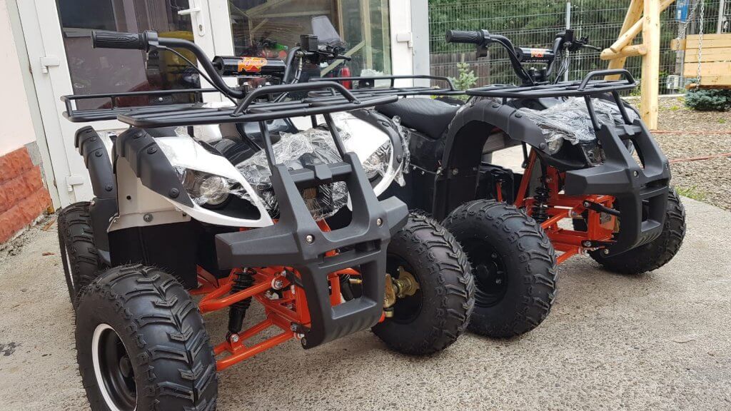 Atv ELECTRIC 1000 W , 48 V , Nou 2019 ,Robust de Calitate Germania ...